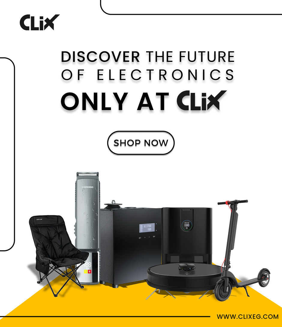 Keyboard – Clix
